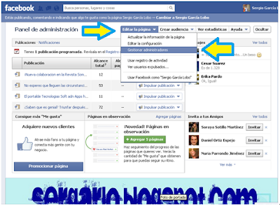 El Rincón de Sergarlo: Cómo gestionar los roles de administrador de una ...