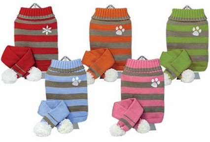 ~ Perro Maniia ~: Abrigos para perros con mucho estilo