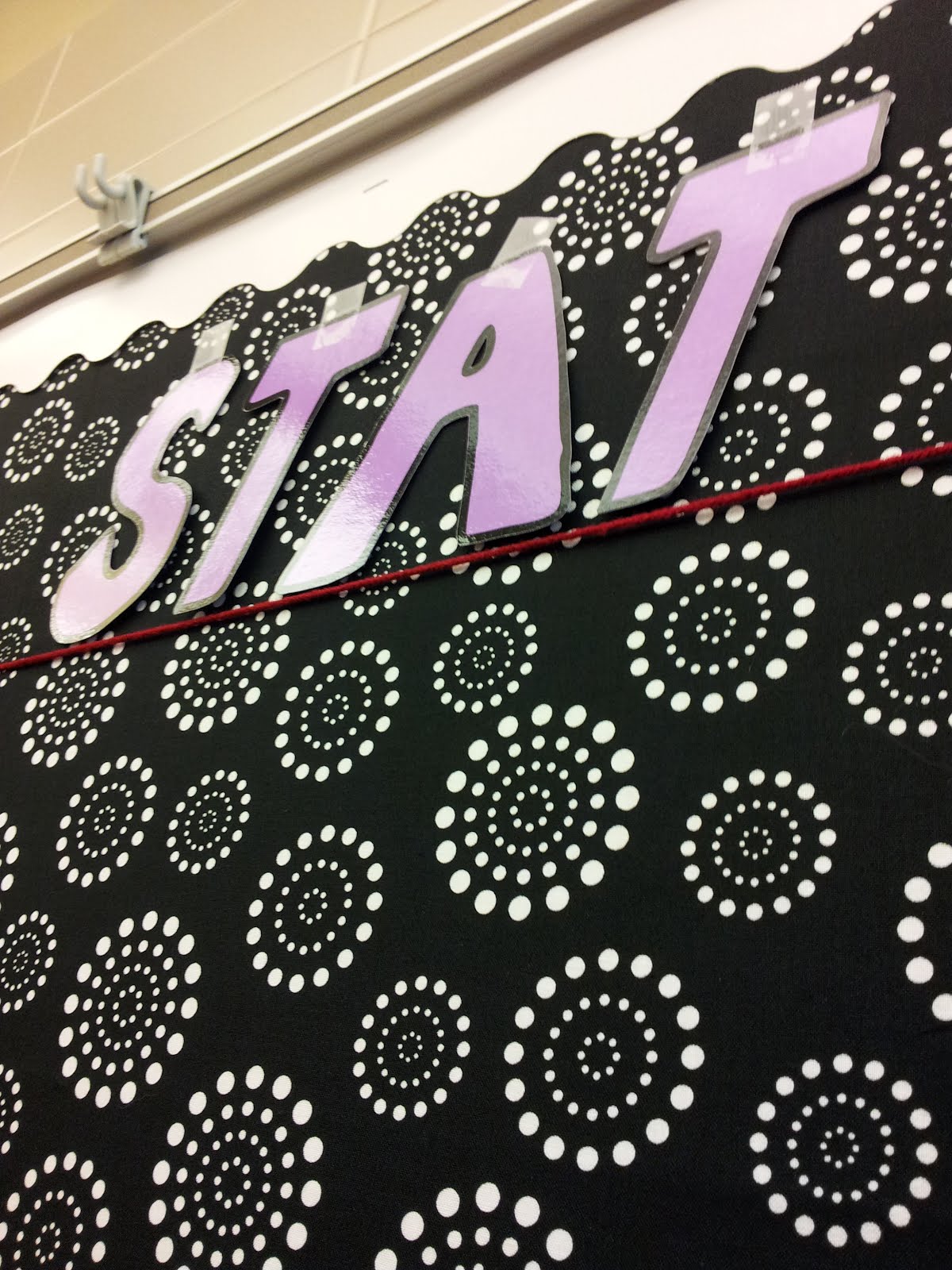Teaching Statistics Bulletin Boards Part 2 Teaching Statistics Bulletin Boards Part 2