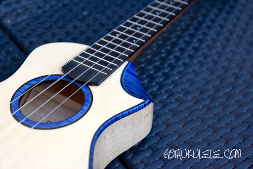 Antica Ukuleleria Moderno Tenor Ukulele - REVIEW