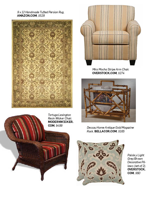 Style Inspiration: The Dunphys' Living Room on "Modern Family ...