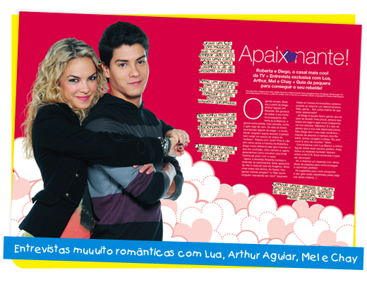 Lua Blanco DIVA: Lua Blanco está mesmo namorando com Arthur Aguiar?! parte 2