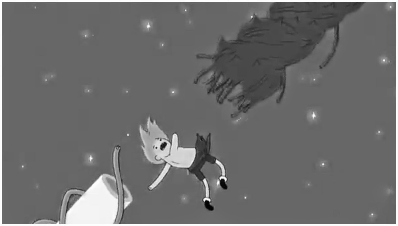 ANIME CON LECHE: AVENTURE TIME "WAKE UP / ESCAPE FROM THE CITADEL ...