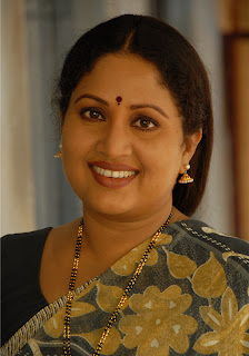 All World Wallpapers: Telugu Actress Rajitha in Saree Photos