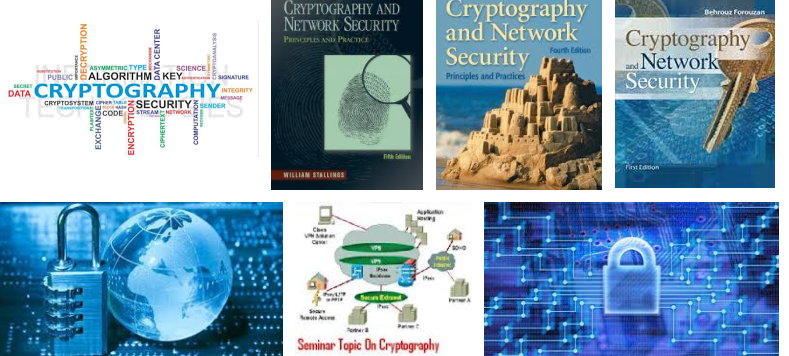 Cryptography and Network Security | GPS Network