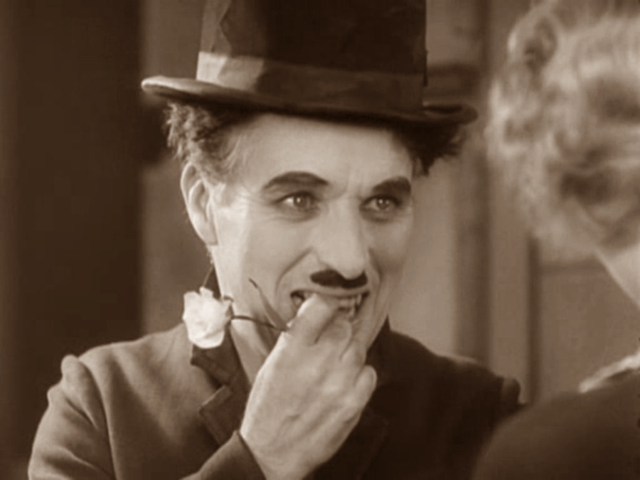 Charlie Chaplin | Il mondo appartiene a chi osa! | Tutt'Art@ | Pittura ...