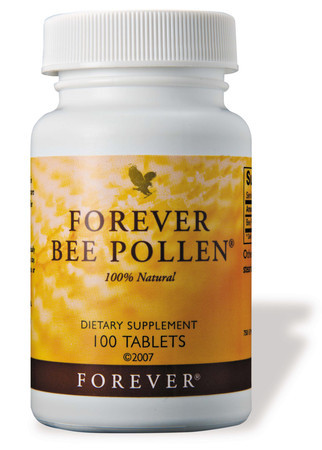 Hello Aloe UK: Forever Living Bee Pollen Facts