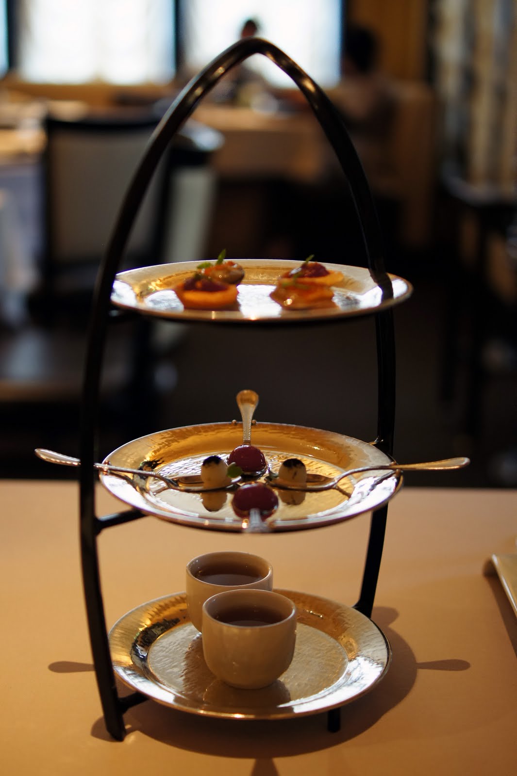 {Insert Food}: Cyrus - Healdsburg, CA