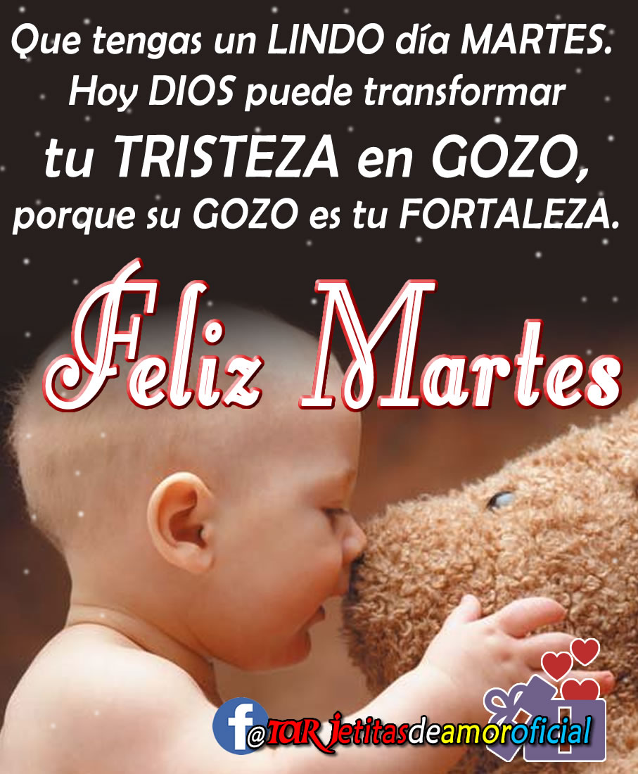 ☀️⛅️🌷Feliz Martes,te deseo muchos abrazos y Besitos, muchas bendiciones ...