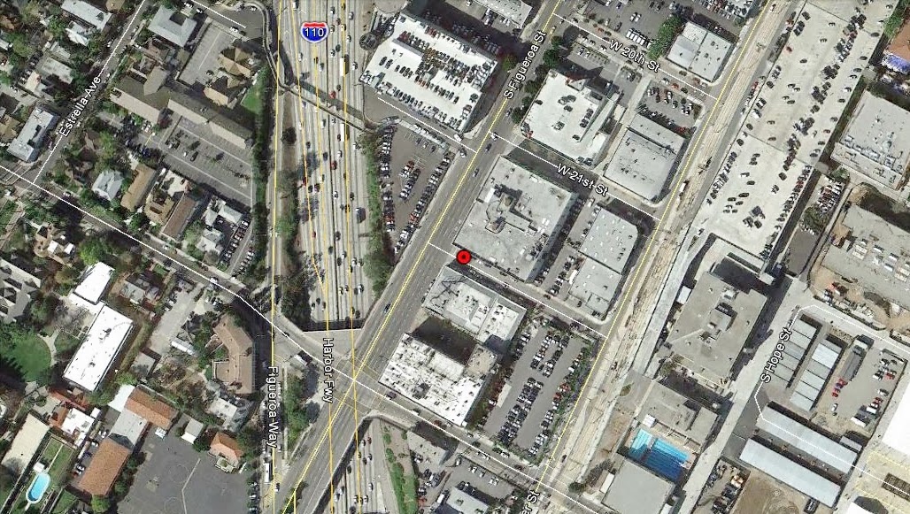 Then & Now Movie Locations: December 2013