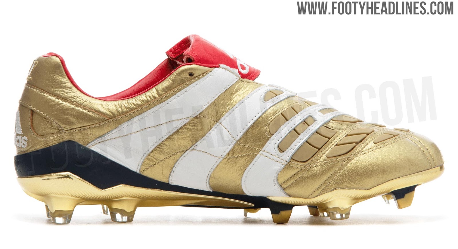 Launch Date + New Pics + Price Leaked: Beckham & Zidane: Spectacular ...