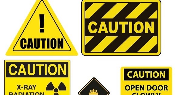 Caution Signs - SafetySignsPH.com Philippines