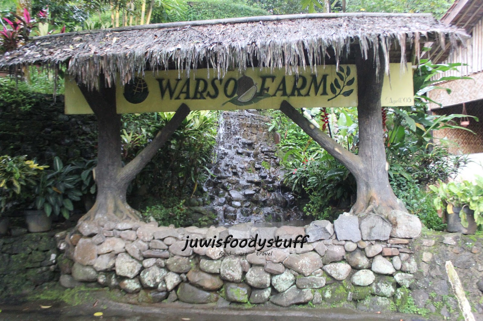 Dua kali ke Warso Farm? A big NO! - Juwita Sari's Blog