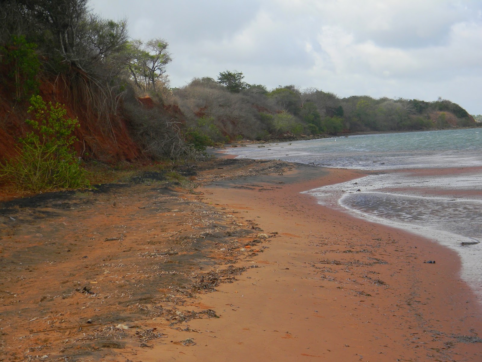 Safari Sri Lanka: Thambapanni - Prince Vijaya's landing place in Sri Lanka.