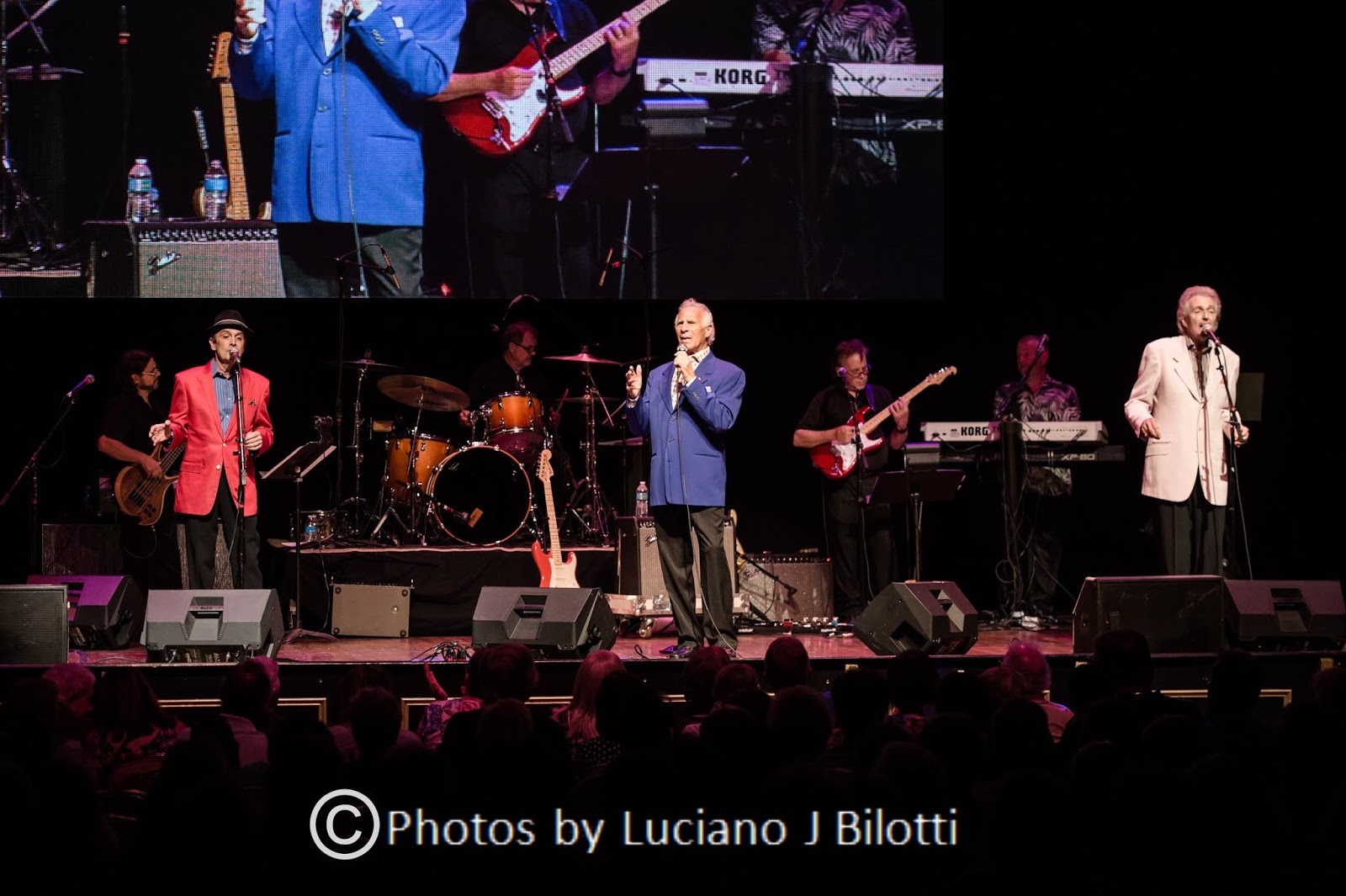 FORGOTTEN HITS: DOO WOP CONCERT REVIEW (Part 1) - Featuring Ladd Vance ...