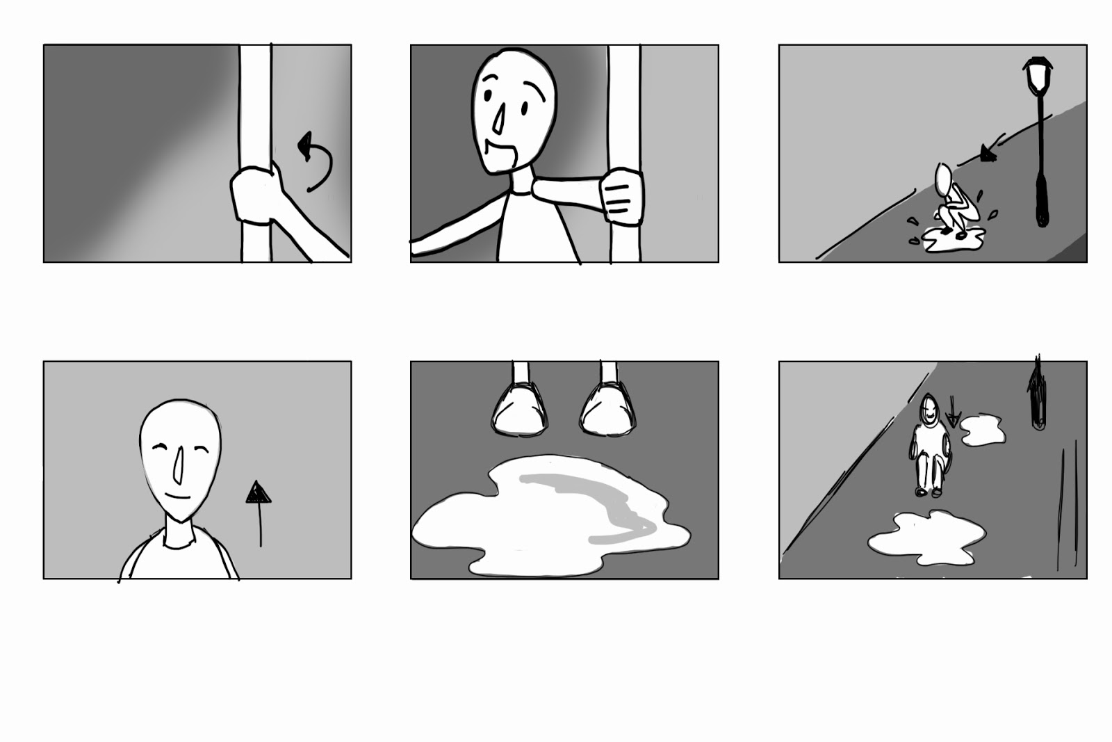 Animation Blog: [YEAR 2] Story Board and Animatic