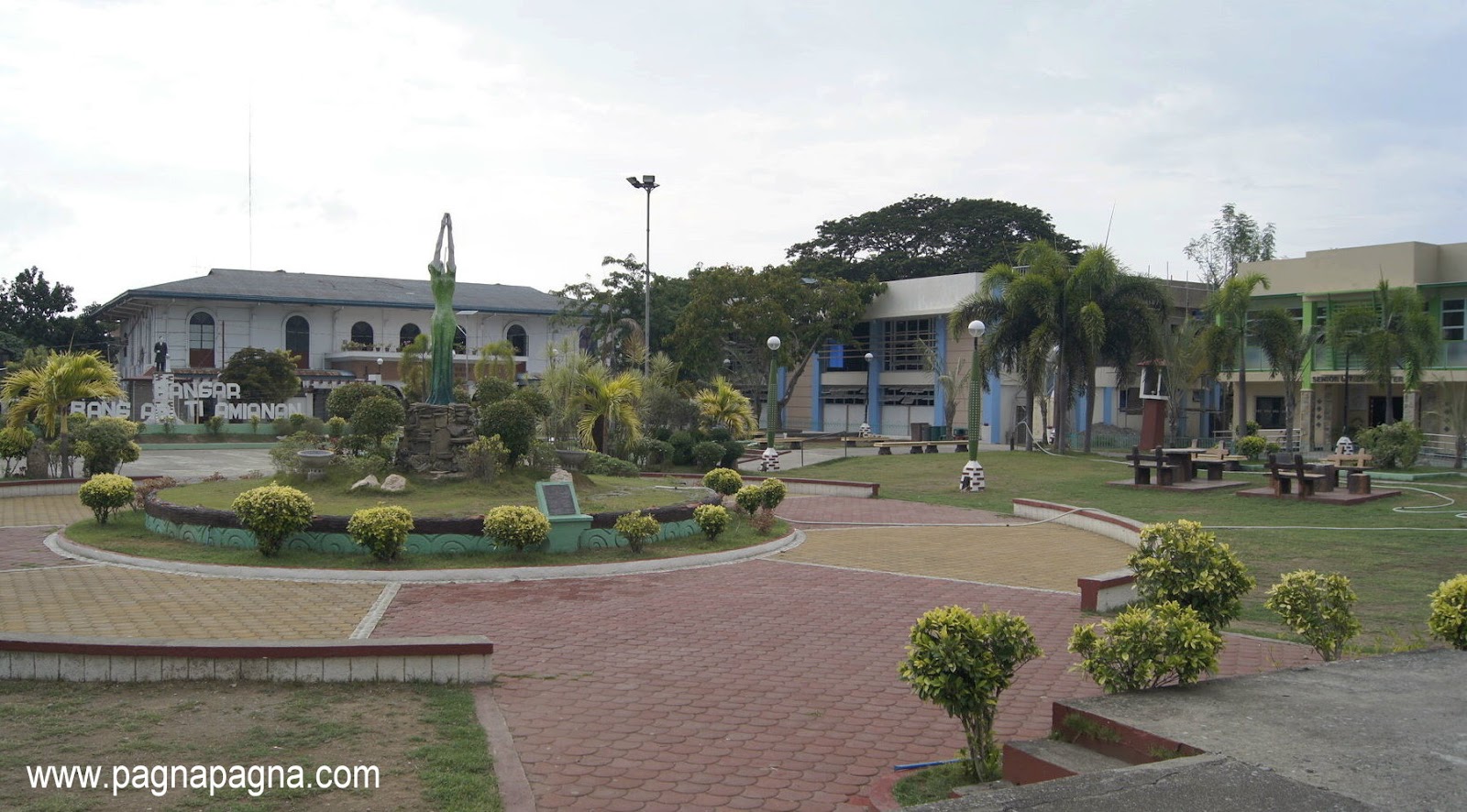 pagnapagna: Bangar, La Union ... A walk around town fet. Bangar Abel ...