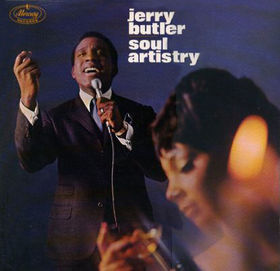 DISCOS PARA EL RECUERDO : JERRY BUTLER