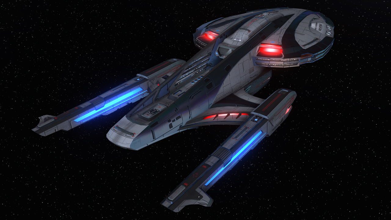 The Trek Collective: "Yes, we have a T-rex."