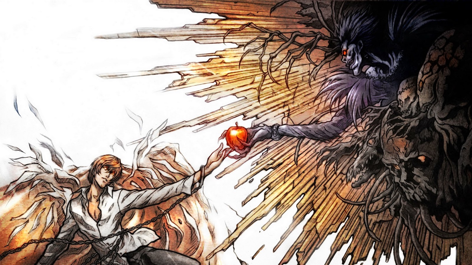 Death Note Wallpaper Manga | Wallpaper One Piece
