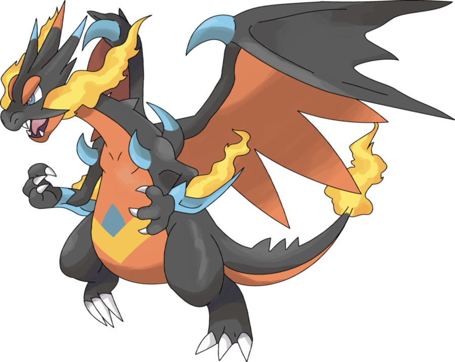 Cole Pokémon: 50 Mega de Fénix: Mega Charizard X/Y (Análisis Competitivo)