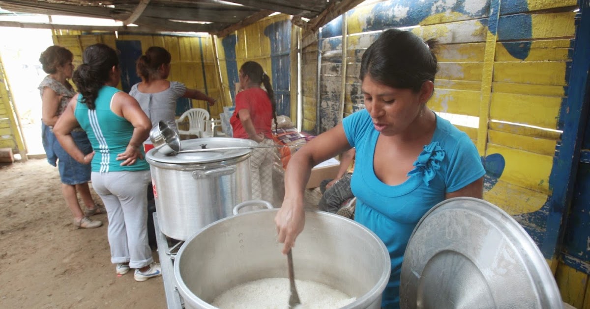 noticia local: Capacitarán en educación financiera a comedores ...