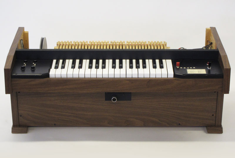 MATRIXSYNTH: Chamberlin M-1 keyboard