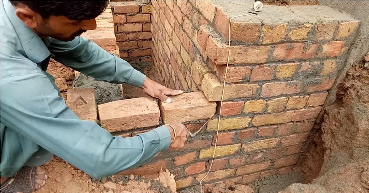 Construction of brick masonry walls - Engineering Society