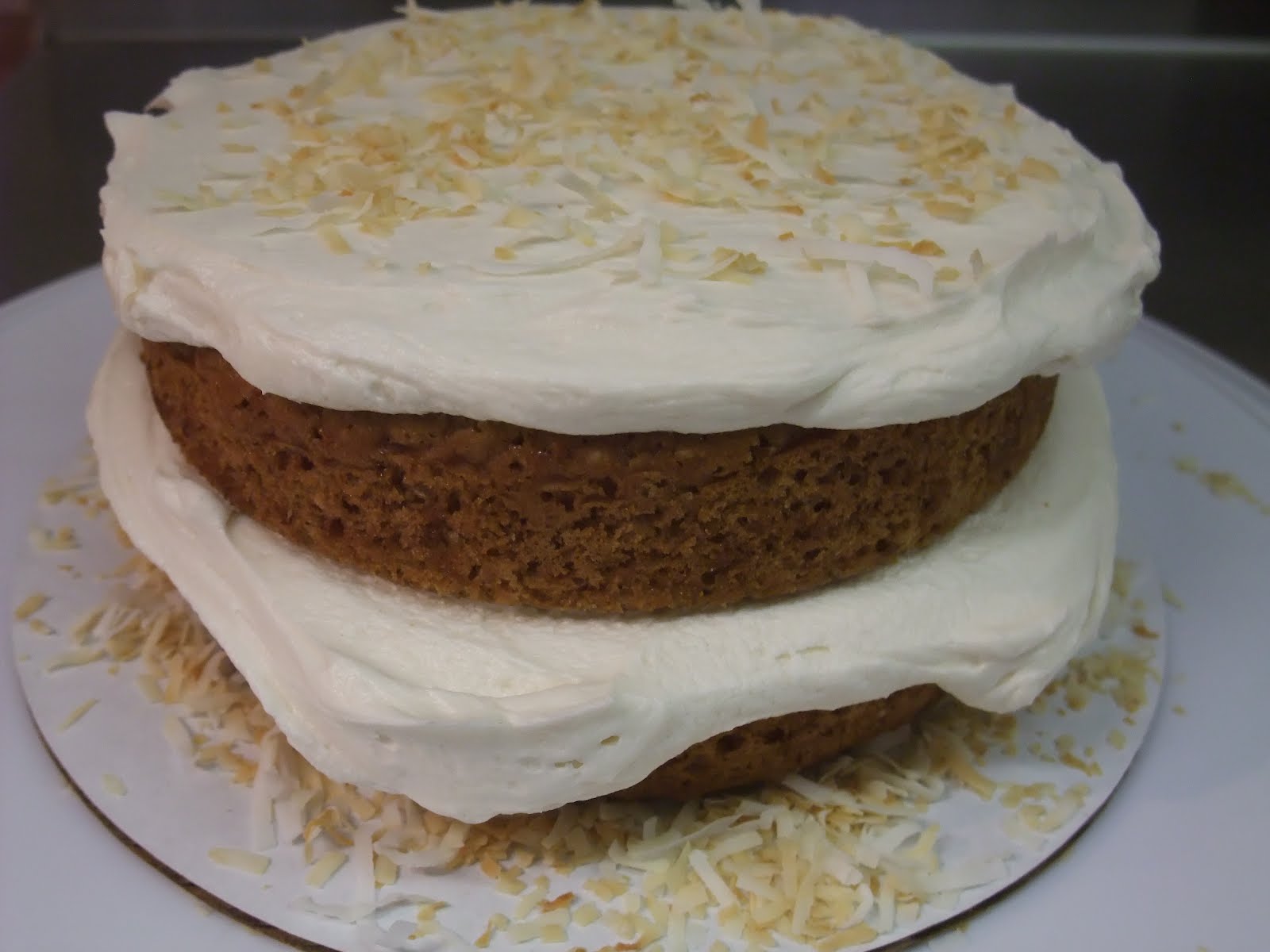 VenerableBean: special order - Birthday Cake