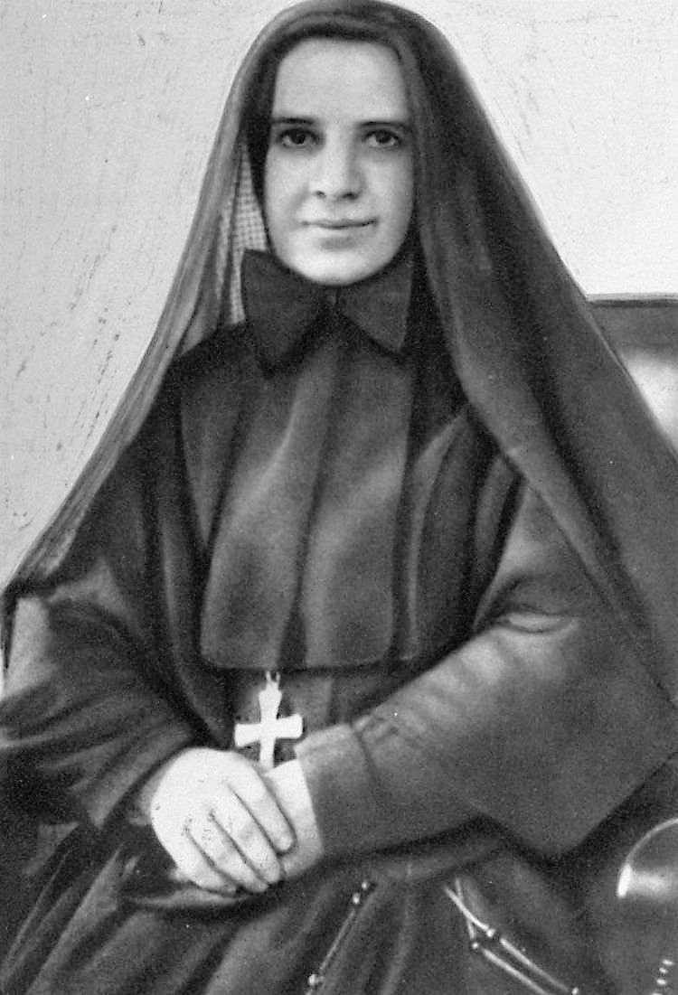 Dun Giljan's Blog: St Frances Xavier Cabrini