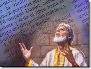 Daniel 1.8 - UM EXEMPLO DE LUTA PELA SANTIDADE