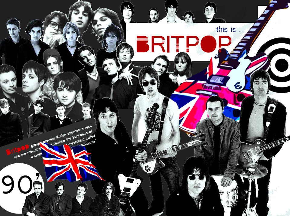 A PANACEIA ESSENCIAL: Britpop - A terceira invasão