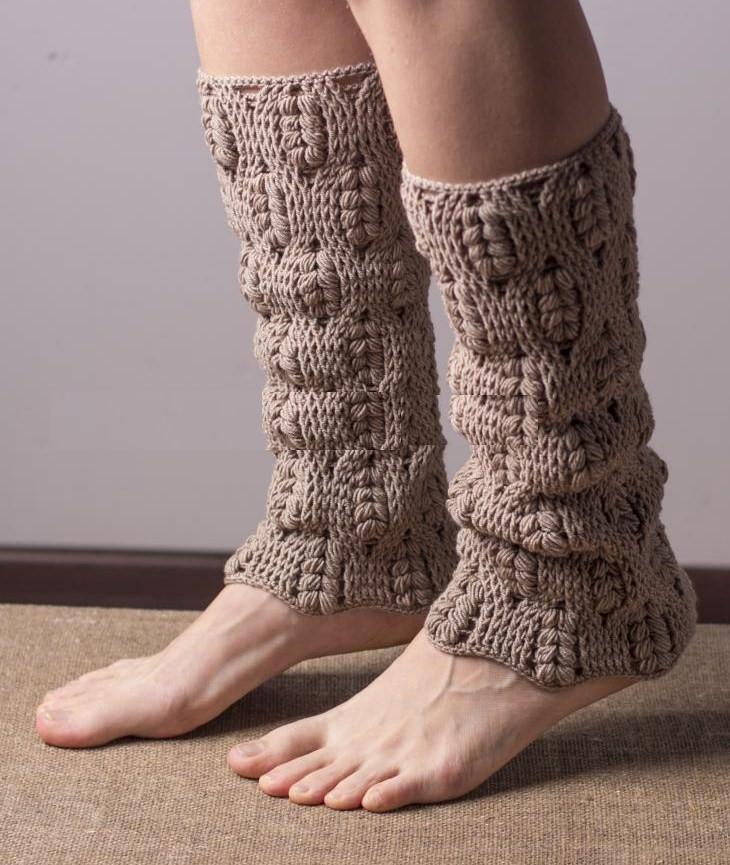 Tina's handicraft : legs