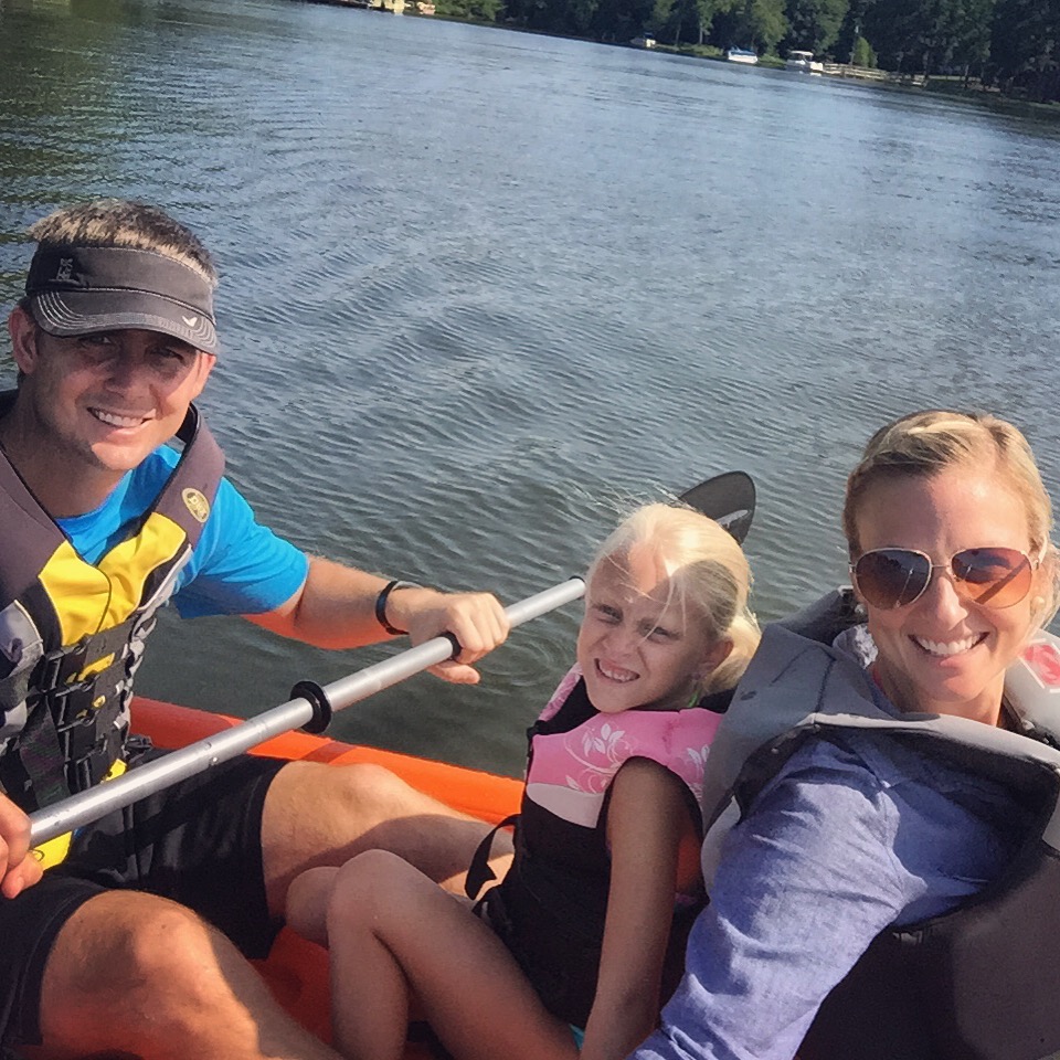 Beyond Our Wildest Dreams: Lake Fun