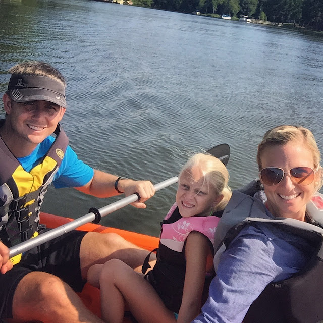 Beyond Our Wildest Dreams: Lake Fun