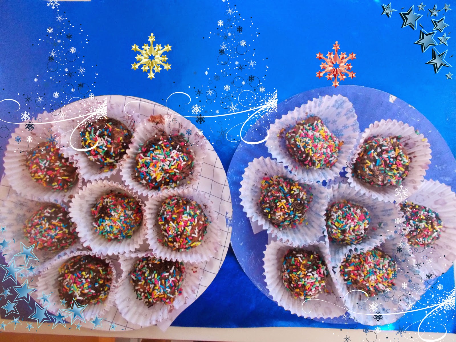 Ταξιδεύοντας στον κόσμο των νηπίων: ΓΛΥΚΑ...ΧΡΙΣΤΟΥΓΕΝΝΑ!!!!!