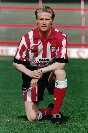 English Football Retro TV: David Rush