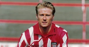 English Football Retro TV: David Rush