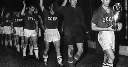 Soccer, football or whatever: Soviet Union Greatest All-Time Team