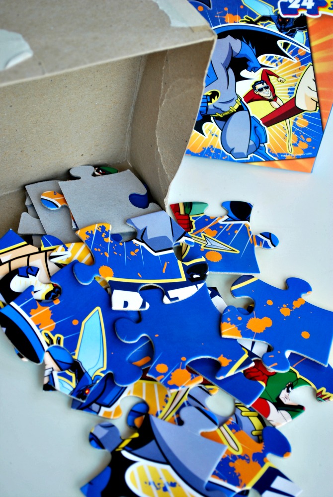 Larissa Another Day: A Pinteresting Wednesday: Magnetic Fridge Puzzle