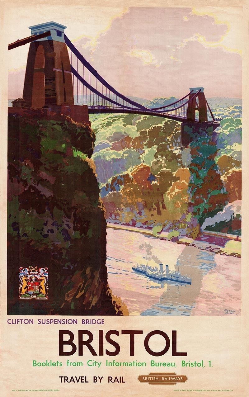 ART & ARTISTS: Railway Posters – part 5