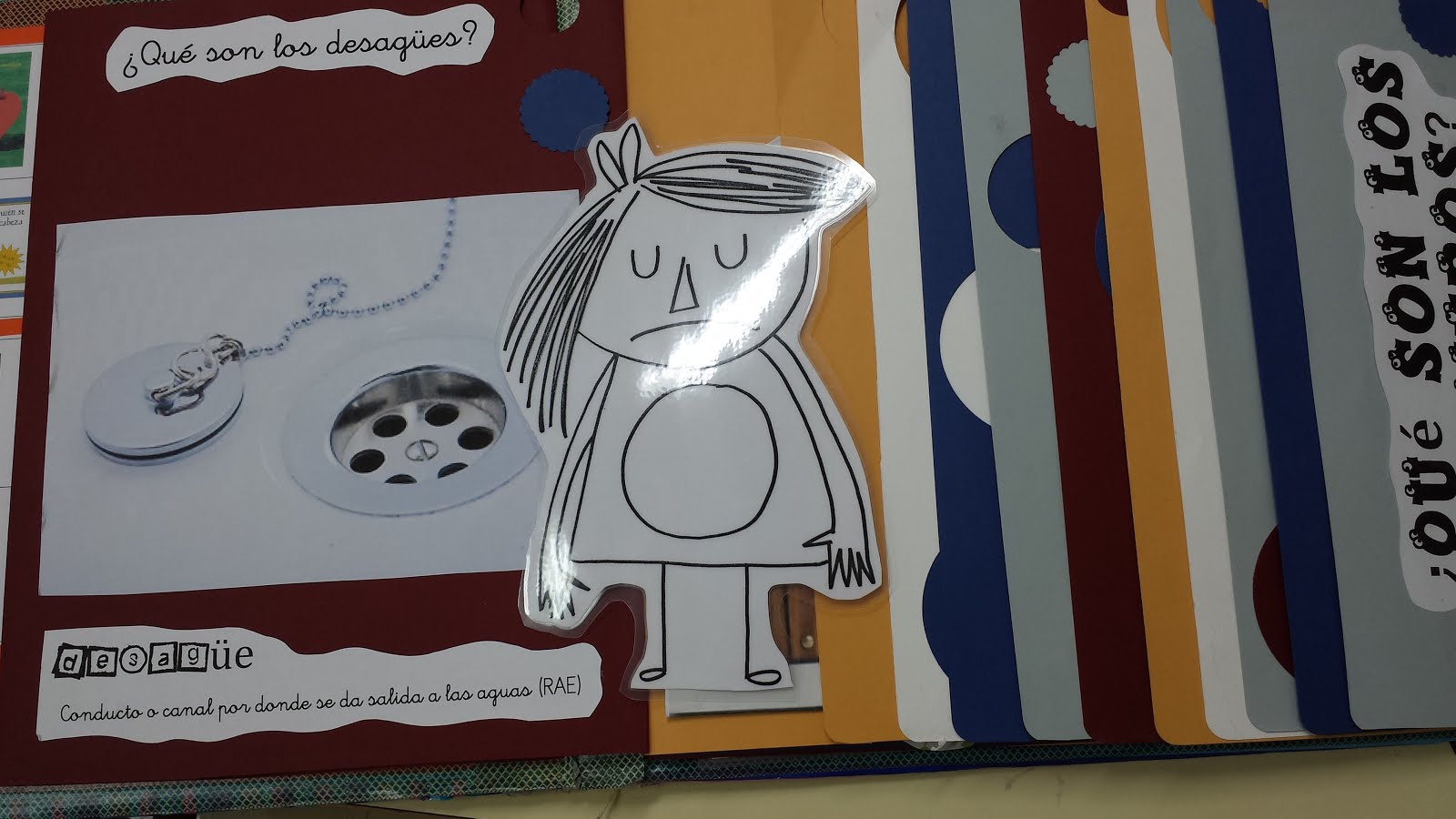 RECURSOS Y ACTIVIDADES PARA EDUCACIÓN INFANTIL: VACÍO (Anna Llenas)