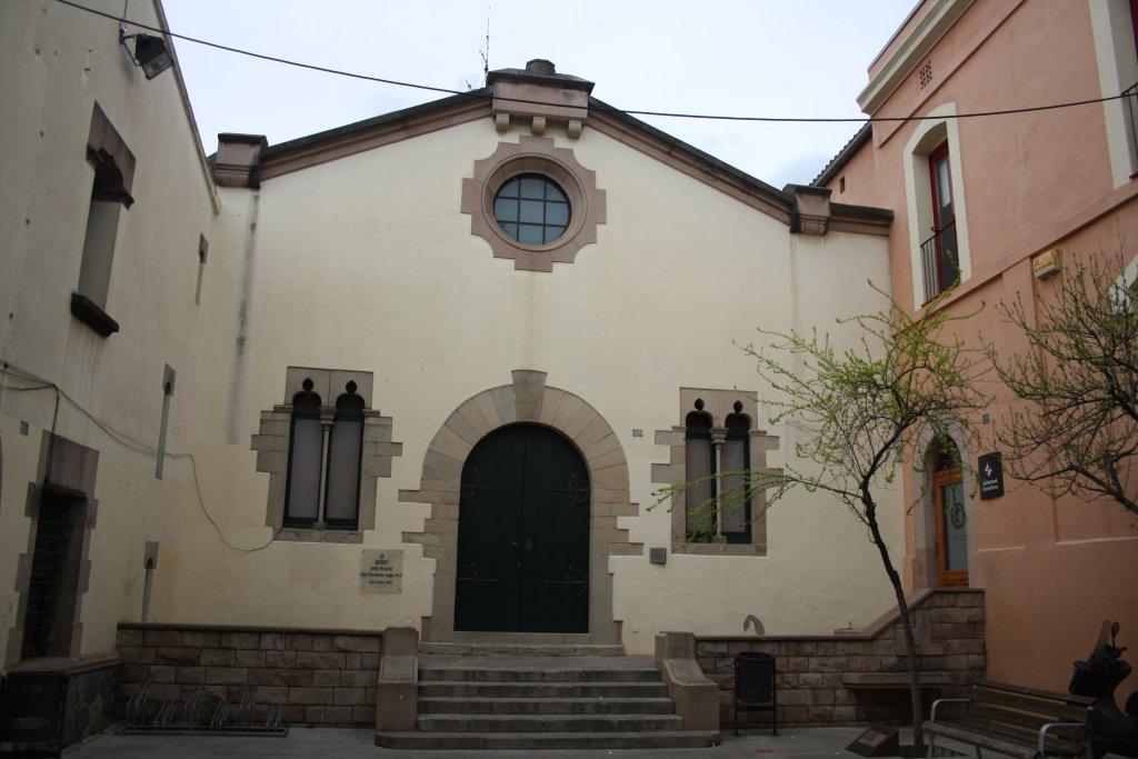 TOT SON PUNTS DE VISTA: SALA POLIVALENT FRANCESC TARAFA DE GRANOLLERS