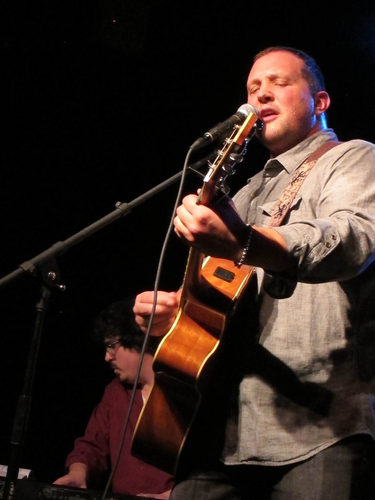 Queer New York: Justin Utley at the Triad Theater