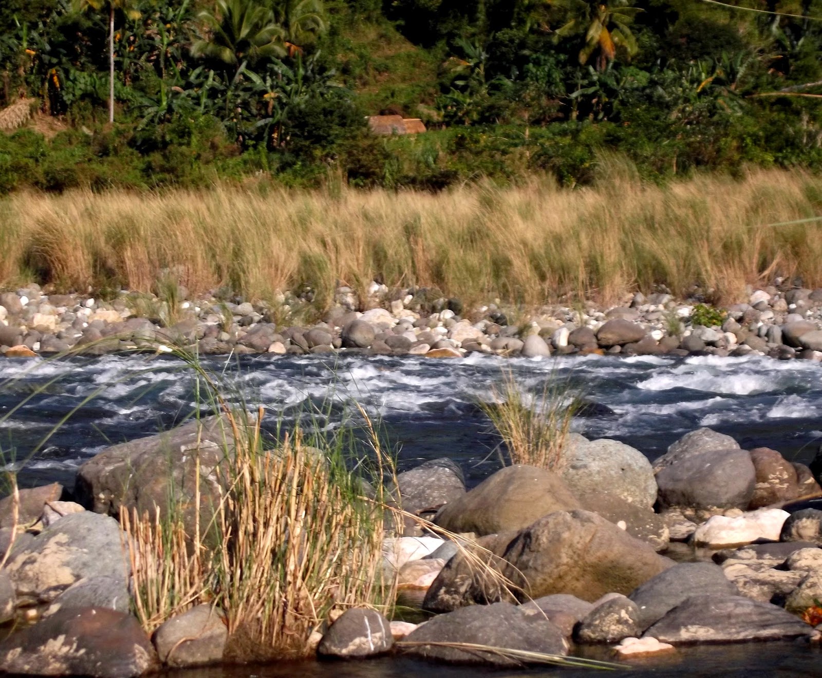 Canticle of Creation: Calanasan ... Apayao River & Mountains
