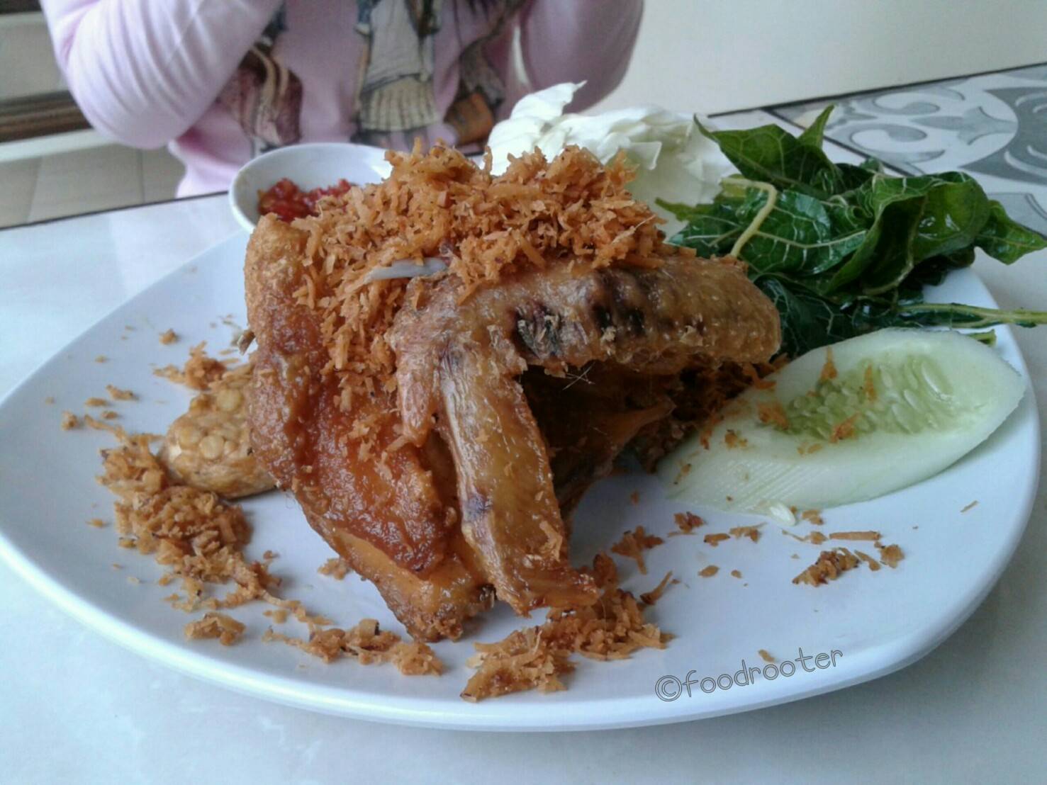 Bebek & Ayam Goreng Pak Ndut - Bogor - FoodRooter