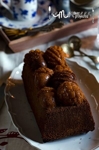 CAKE BICOLOR - Mil ideas, mil proyectos