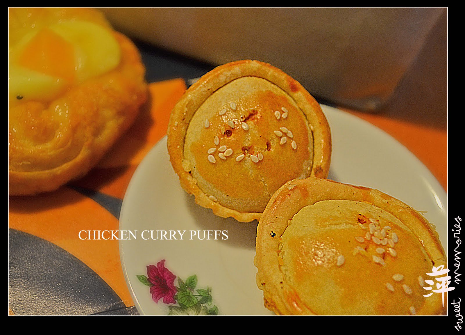 ping sweet memories: My Bread and Pastry Story