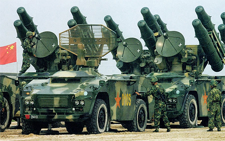 HongQi 7 Surface-to-Air Missile System ~ China Defense Blog