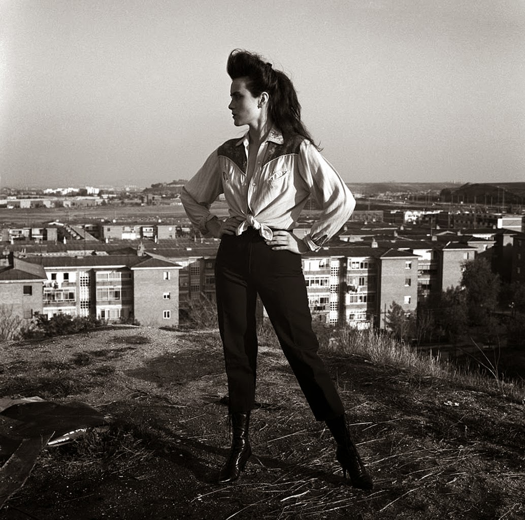 ARS PHOTOGRAPHICA II: Alberto García-Alix - La princesita del arrabal